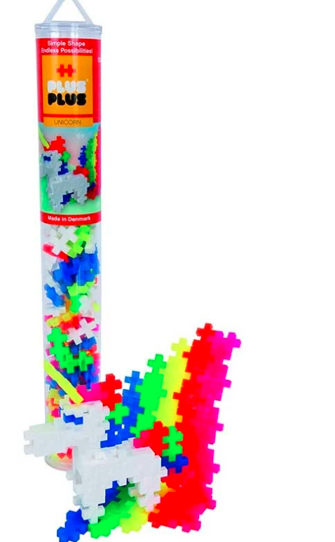 PlusPlus Plus Plus Blocks vamzdis Unicorn 100 vnt 4109 DANTE, žema ...