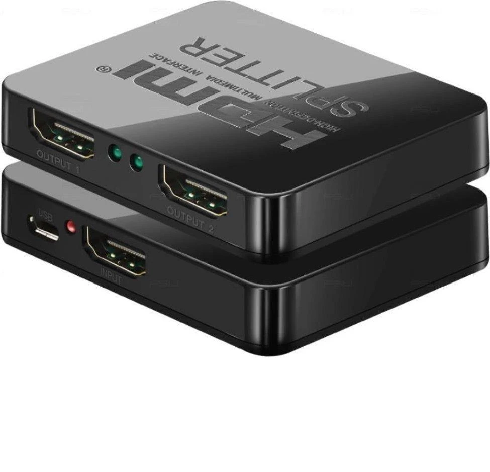 Premiumcord „Premium“ laido skirstytuvas HDMI 4K, modelis - ‎khsplit2c ...