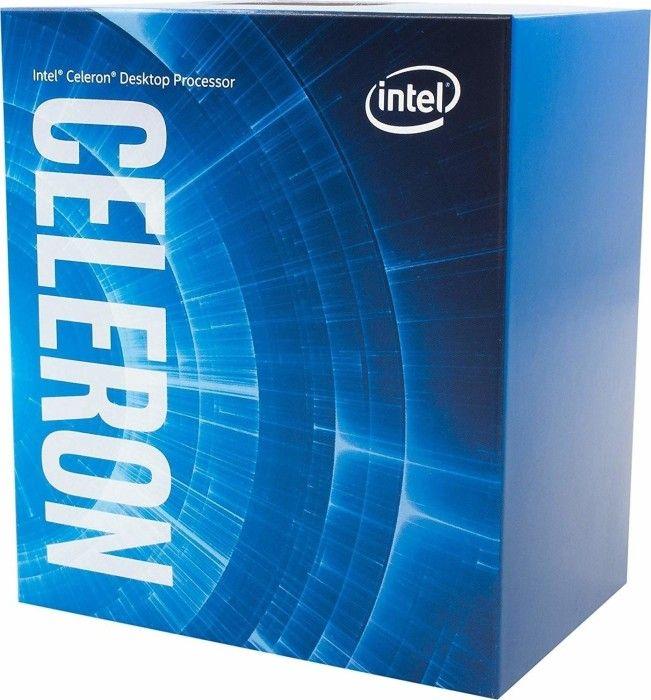 Procesorius CPU|INTEL|Celeron|G5905|Kometas Lake|3500 MHz|Šerdys 2|4MB ...
