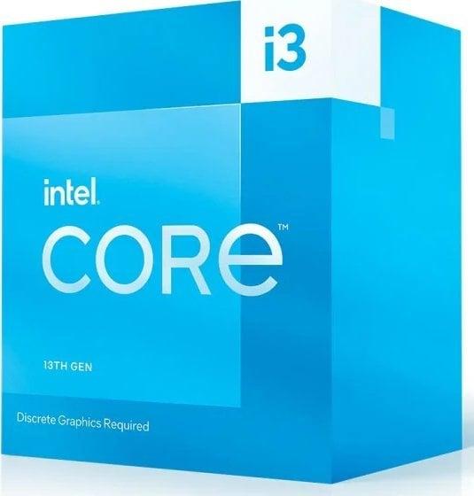 Procesorius CPU INTEL Desktop Core i3 i3-13100F 3400 MHz Cores 4 12MB ...
