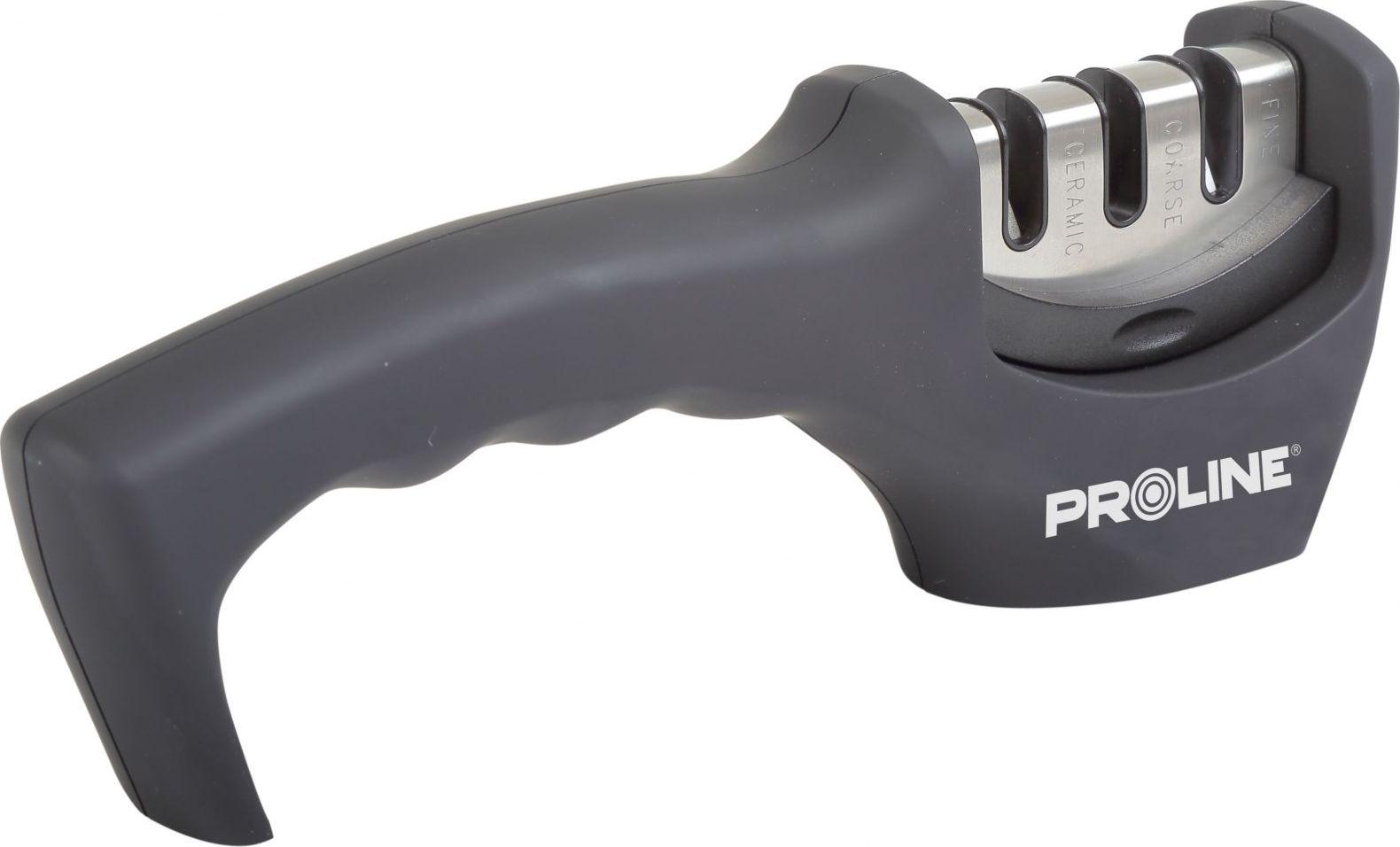 „Pro-Line“ 3 LAIPSNIŲ PEILIŲ GALYTUVAS – DIAMOND TCT CERAMIC PROLINE ...