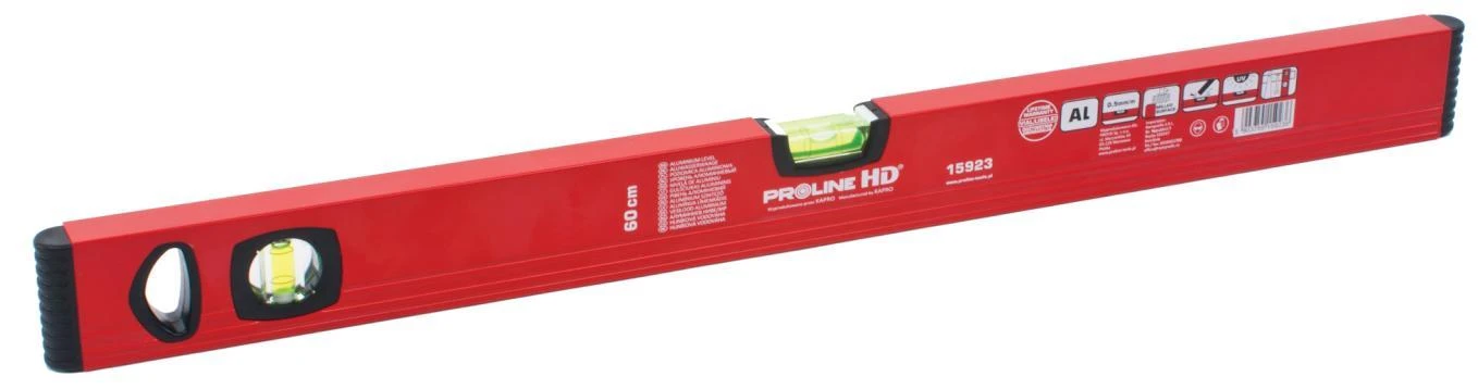 Proline Pro-Line aliuminio gulsčiukas HD 100cm - 15925, žema kaina ...