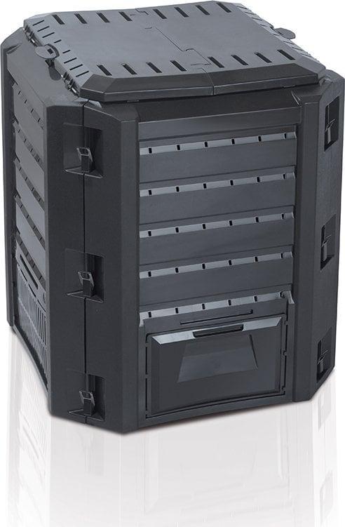 Prosperplast Sorperplast COMPOGREEN kompostatorius 380L juodą (IKST380C ...