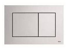 Tece NOW vandens nuleidimo plokštelė, chromuota / matinė, modelis - 9240402, žema kaina | Varle.lt