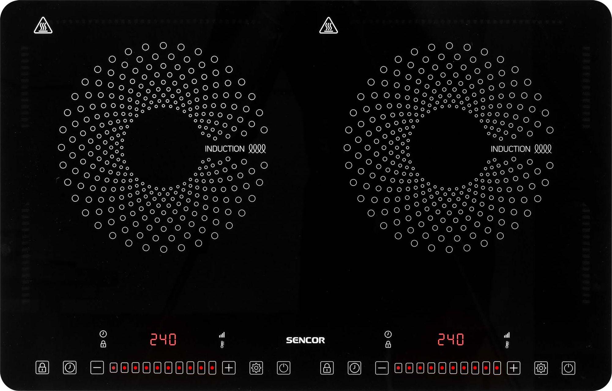 VIRYKLĖ E-E I SCP 4501BK SENCOR, modelis - SCP 4501BK, žema kaina ...