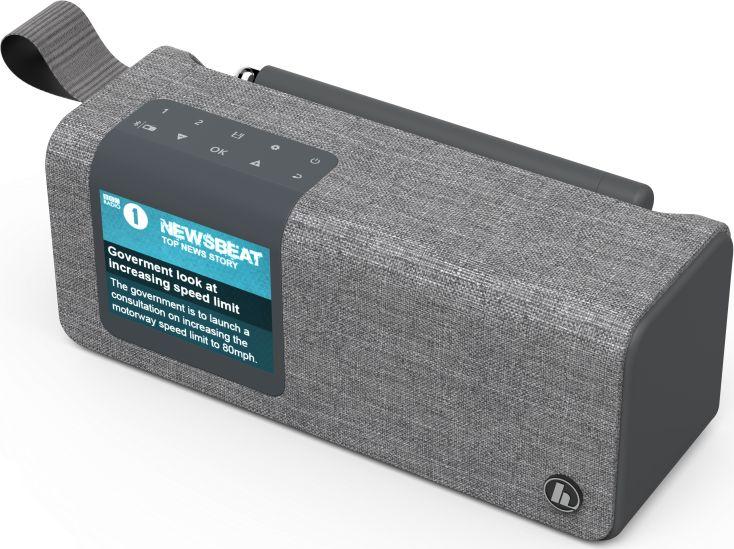Hama radio DR200BT, modelis - 173191, žema kaina | Varle.lt