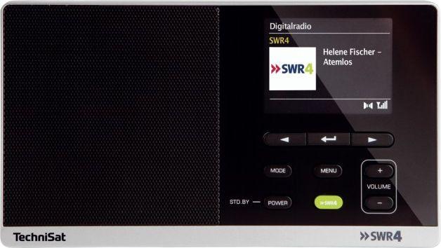 TechniSat DIGITRADIO 215, Juodas, modelis - 0000/4995, žema kaina ...
