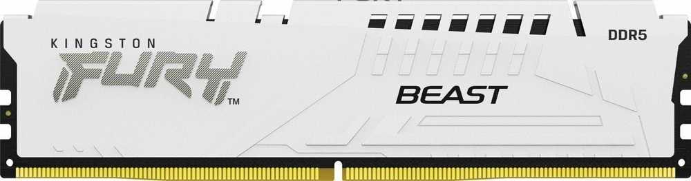 RAM Atmintis Kingston Fury Beast, DDR5, 32 GB, 5600MHz, CL36 ...