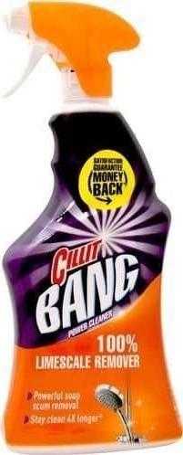 Reckitt Benckiser Kalkių nuosėdų ir nešvarumų valiklis CILLIT BANG ...