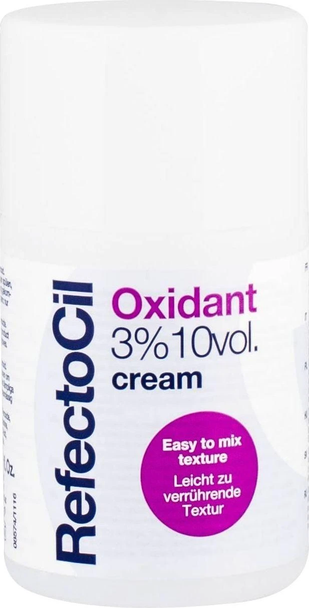 Oksidacinė emulsija RefectoCil Oxidant cream 3% 100 ml., modelis ...