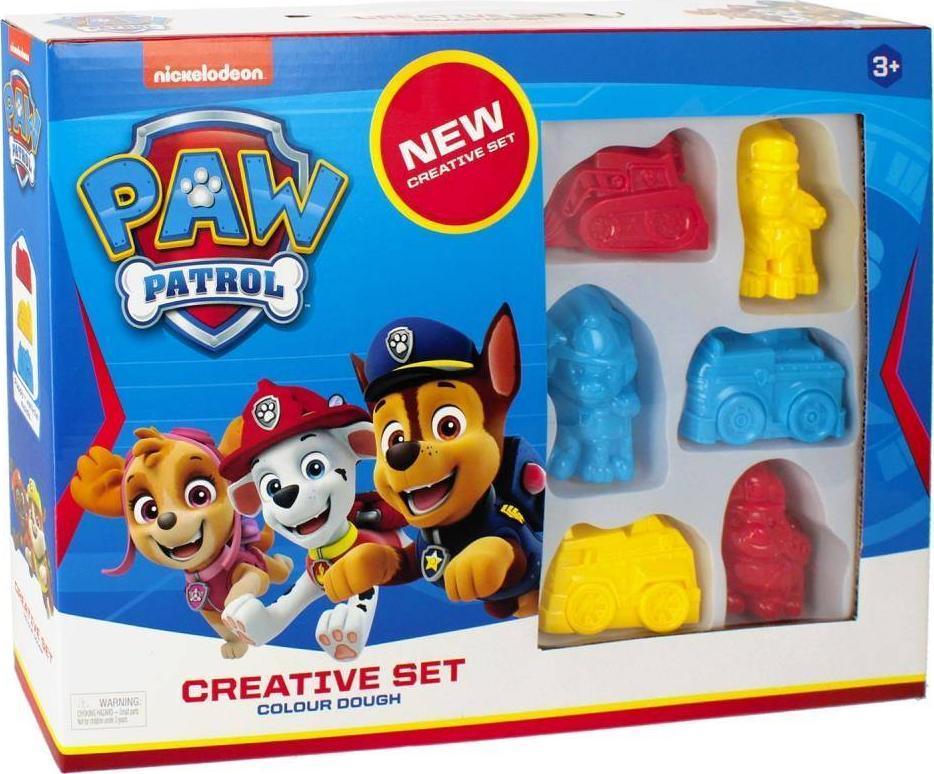 ROLE PLAY PAW PATROL RP ZEST CREATE DUZY 35X26X7 2012-06-06, modelis ...