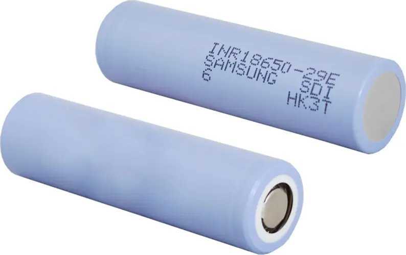 Samsung Akumuliatorius 18650 2 vnt., modelis - BAT0653, žema kaina ...