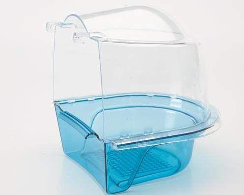 Savic Baseinas paukščiams Splash 14x15x16cm, modelis - 010416, žema ...