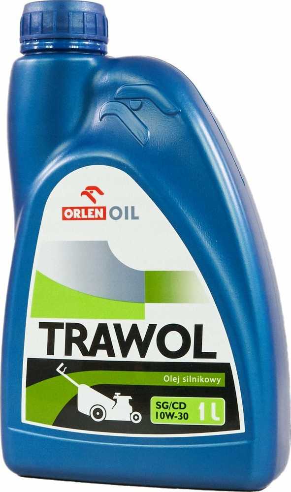 Orlen Oil Alyva Orlen TRAWOL 10W30, 1L, modelis - SCH07911200715, žema ...