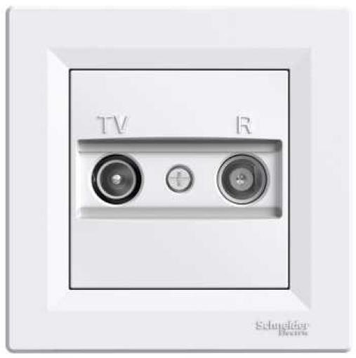 Schneider Electric RTV antenA lizdai praeiti 4dB balta - EPH3300221 ...