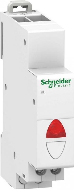 Schneider Modulis raudona 110- 230V AC IIL A9E18320, modelis - A9E18320 ...