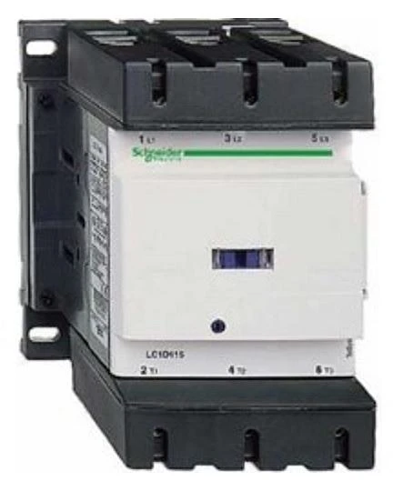Schneider Electric Schneider 3P 150A 230V AC 1Z 1R - LC1D150P7, modelis ...