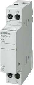 Siemens Cilindro saugiklis 1P 10x38mm 32A (3NW7013), modelis - ‎3NW7013 ...