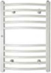 Vonios radiatorius Instal-Projekt Ambra R 50 cmx70 cm balta (AMBR- 50 / ...