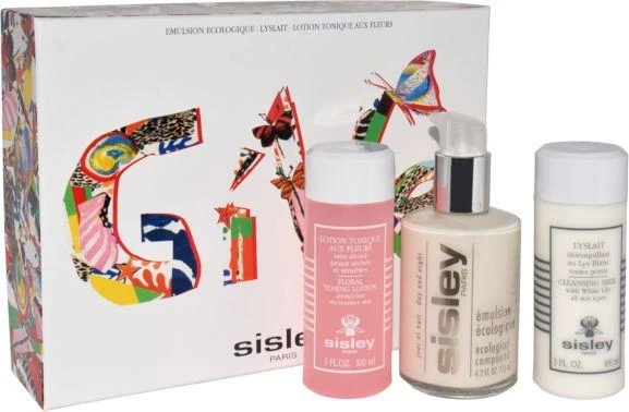 Sisley Give The Essentials Gift Set Day Kremas, žema kaina | Varle.lt