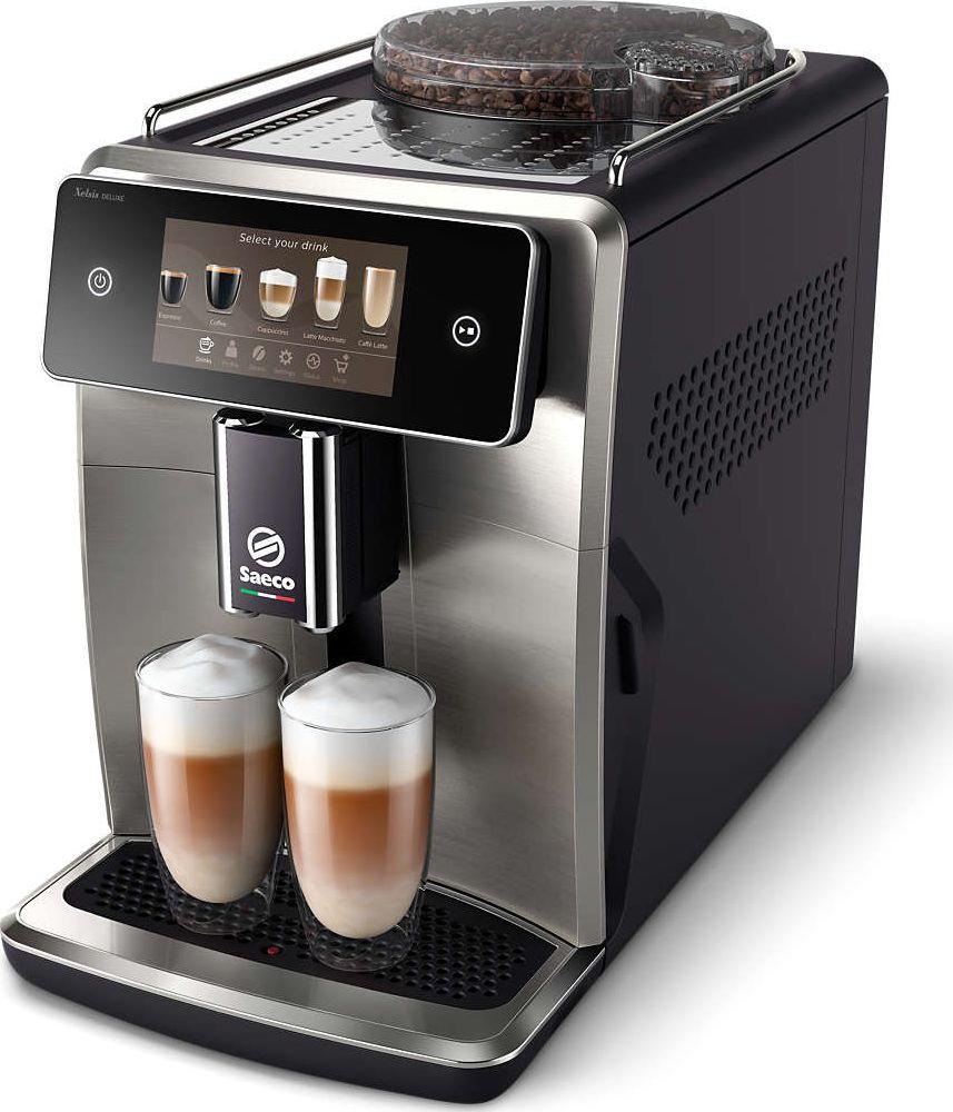 Kavos aparatas Philips Saeco Xelsis SM8785 / 00, modelis - SM878500, žema kaina | Varle.lt