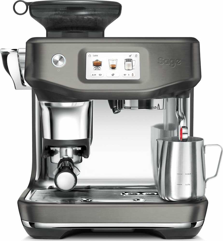 Kavos aparatas Sage SES881BST, modelis - SES881BST, žema kaina | Varle.lt