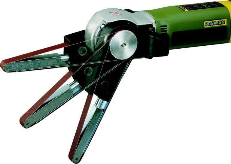 Akumuliatorinis juostinis šlifuoklis PROXXON BS / A, modelis - 29812 ...