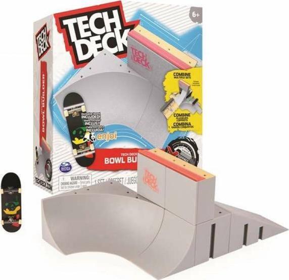 Spin Master Tech Deck X-connect - starterių rinkiniai, modelis - 470818 ...