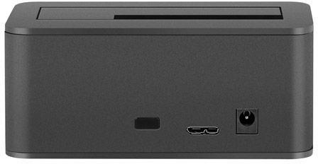 NATEC NSD-0954 prijungimo stotis KANGAROO Sata 2,5 / 3,5 colio HDD USB ...