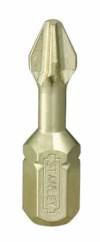 Stanley Grot 1 / 4" PH2 TORSION HARD 25mm 6szt. (13-689-1), modelis ...
