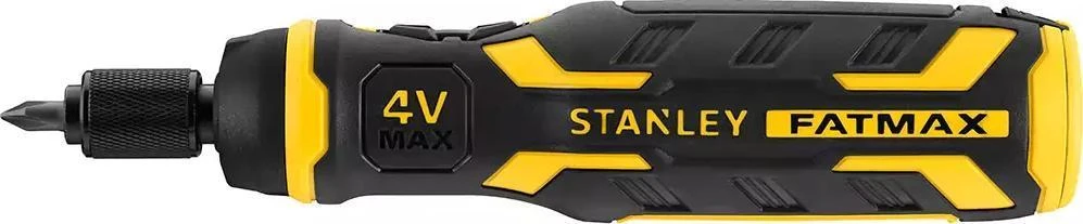 Stanley ST ARUKTUVAS 4V 5x greičiau + ANTGALAI 0,9Nm 1,5Ah 1300 RPM ...