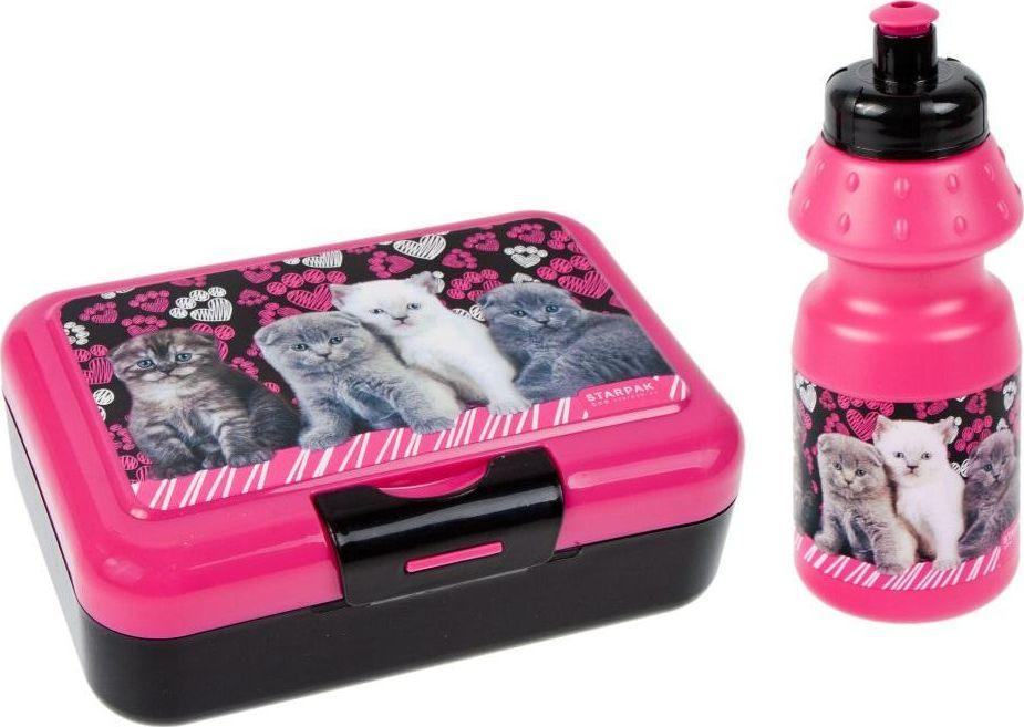 Starpak PG IR BUTELIŲ DĖŽĖ SNIAD CAT PB 1 / 24, žema kaina | Varle.lt