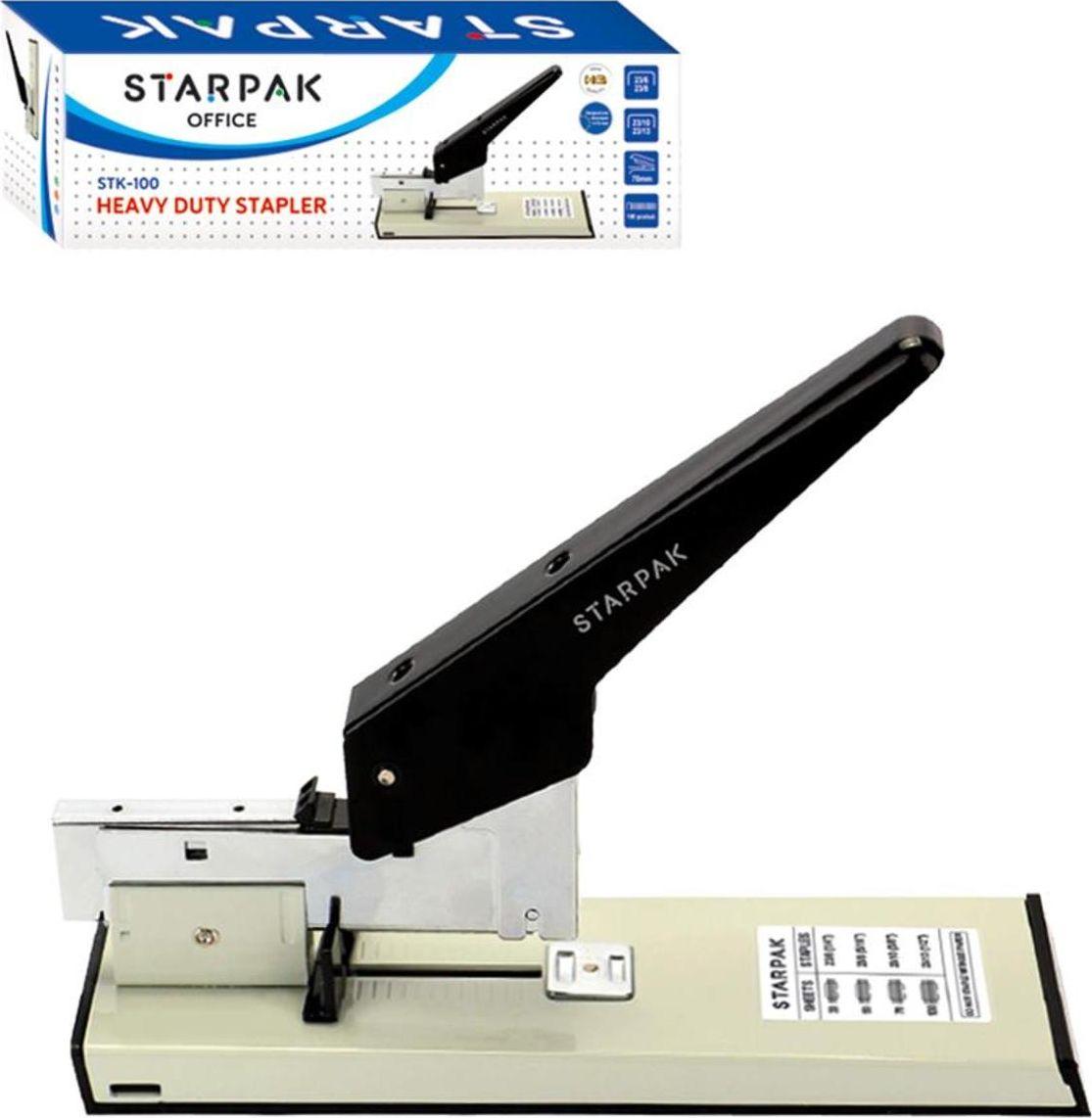 Segiklis Starpak METAL OFFICE STAPLER STARPAK 450878, modelis - STR-100 ...