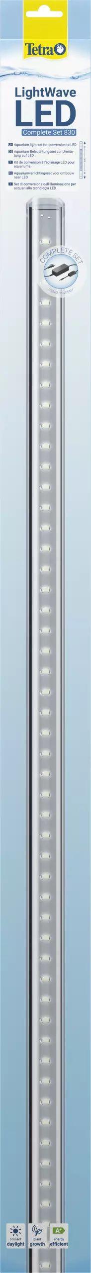 Tetra LightWave Set 830, žema kaina | Varle.lt