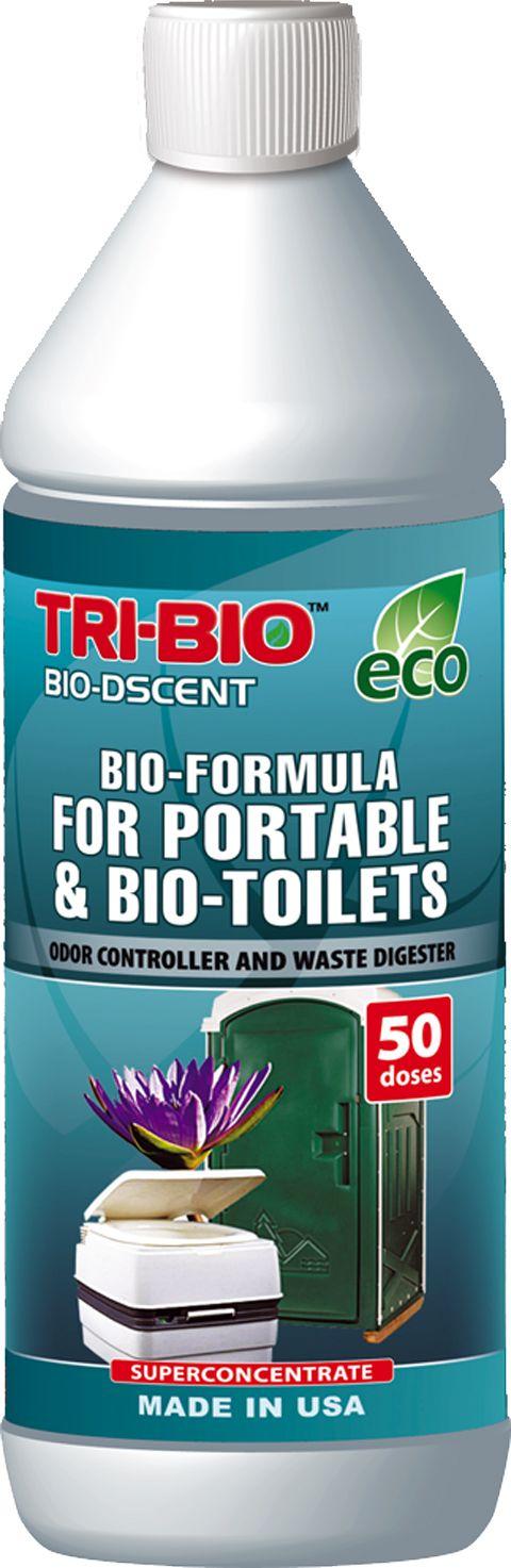 Biotualeto priežiūros priemonė TRI-BIO, 890 ml, modelis - TRB04826 ...
