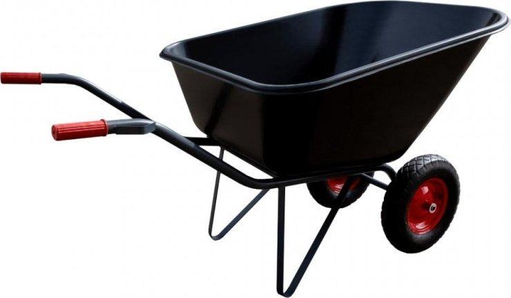 Unimet Dviratė karutis 300L, modelis - TACZ WO GOS, žema kaina | Varle.lt