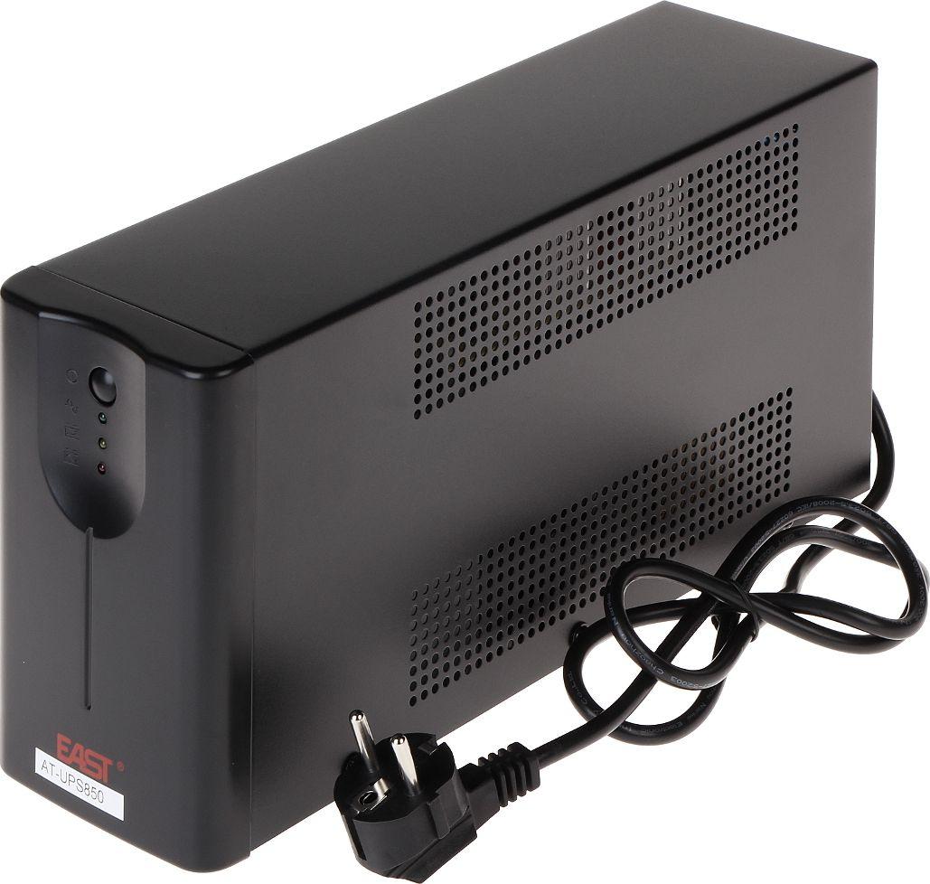 e-ast UPS MAITINTUVAS AT-UPS850-LED 850 VA EAST, modelis - AT-UPS850-LED, žema kaina | Varle.lt