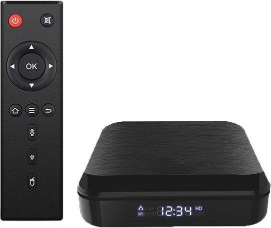 Android TV BOX BLOW BLUETOOTH V2, modelis - 77-304#, žema kaina | Varle.lt