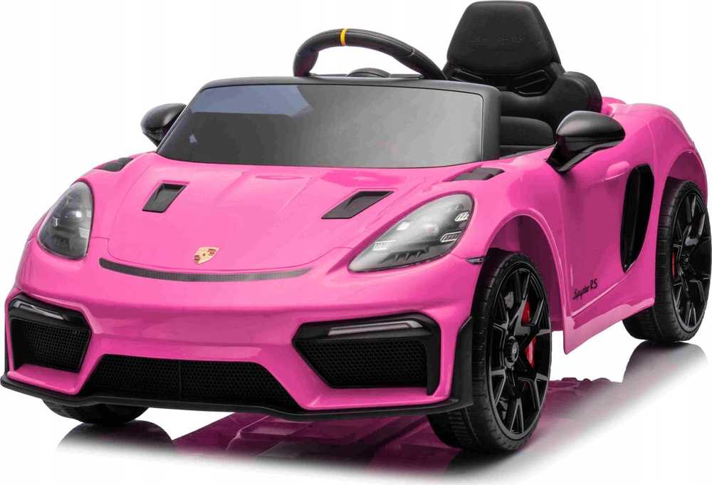 Vehicle Porsche Spyder RS 718 Rožinė MP4, modelis - PA.DK-P718.MP4.ROZ ...