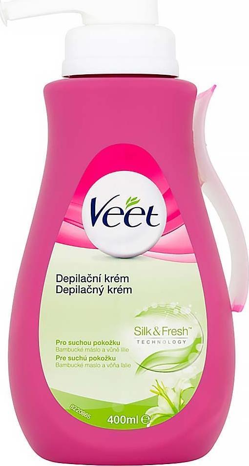 Veet Minima Hair Removal Kreminis sausos odos depiliacijos priemonė ...