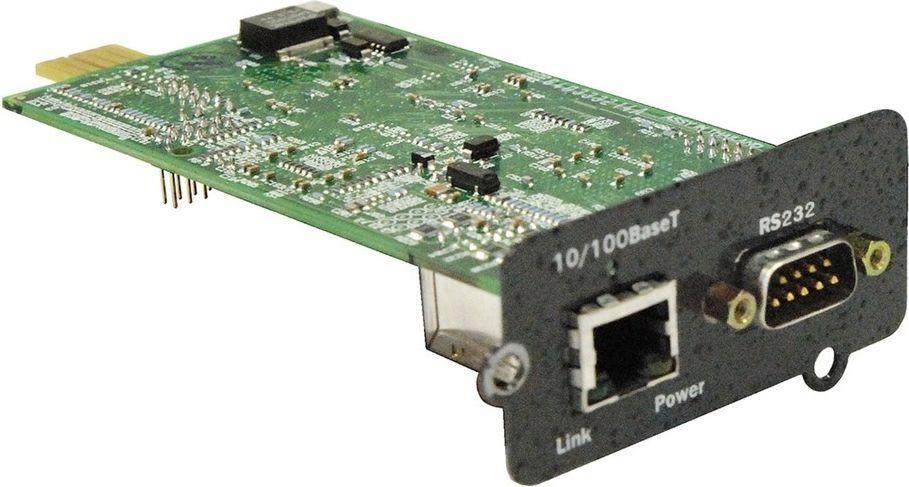 Vertiv Liebert IS-UNITY-SNMP tinklo plokštė Eternetas 100 Mbit / ai ...