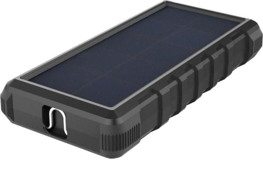 Powerbank Viking W24W 24000mAh Juodas, modelis - VSPW24W, žema kaina ...