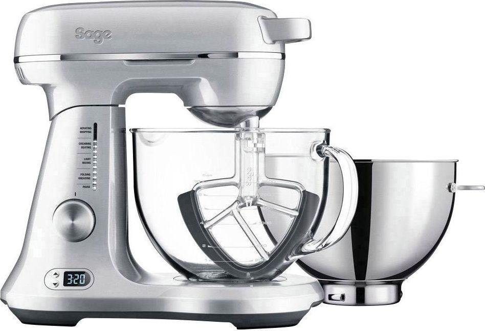 Plakiklis Sage the Bakery Boss Pastatomas plaktuvas 1200 W Aliuminis ...