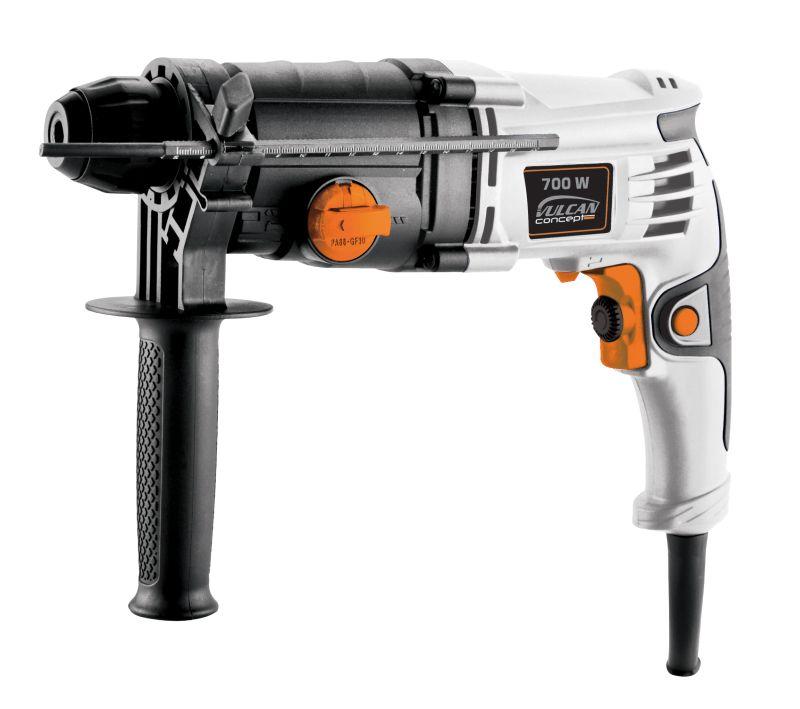 Vulcan VZM700 700 W sukamasis plaktukas, modelis - VZM700, žema kaina ...