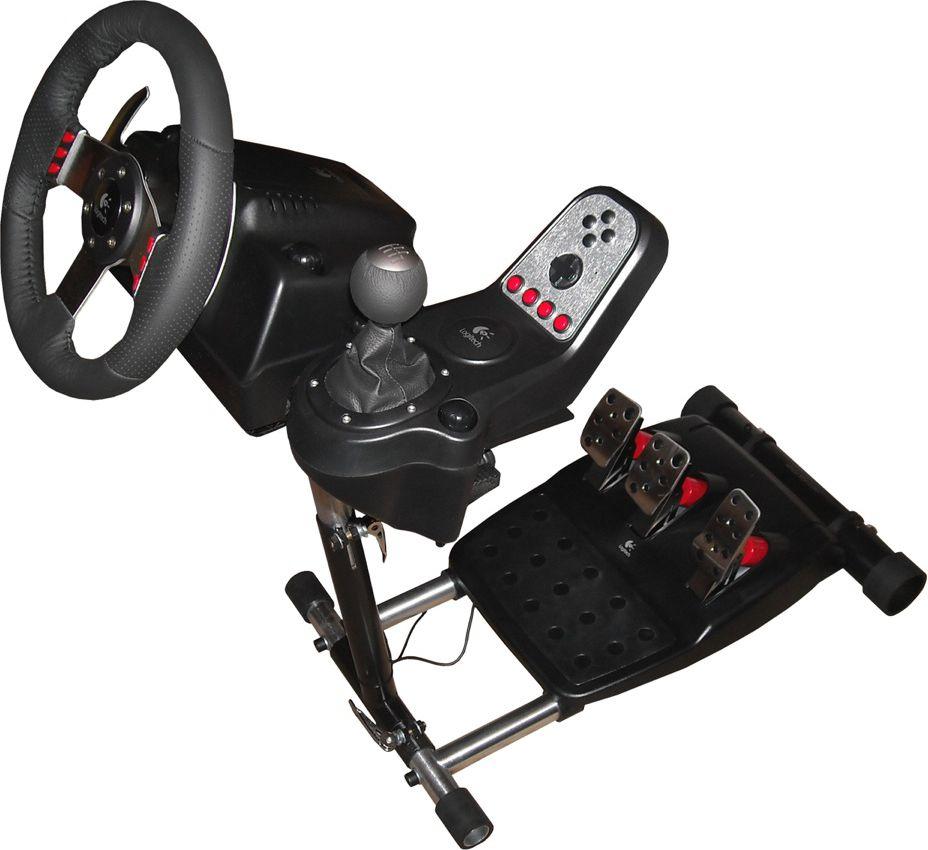 Stovas vairui Logitech Wheel Stand Pro Next Level Racing Deluxe V2 ...