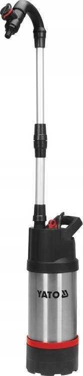 YATO MULTI INOX LIETAUS VANDENS SIURBLYS 550 AUTO, modelis - YT-85287 ...