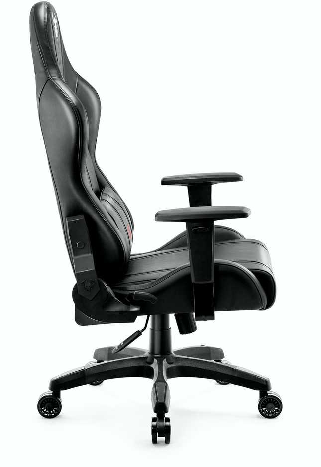 Žaidimų kėdė Diablo X-One 2.0 Gaming Chair King, Juodos spalvos ...