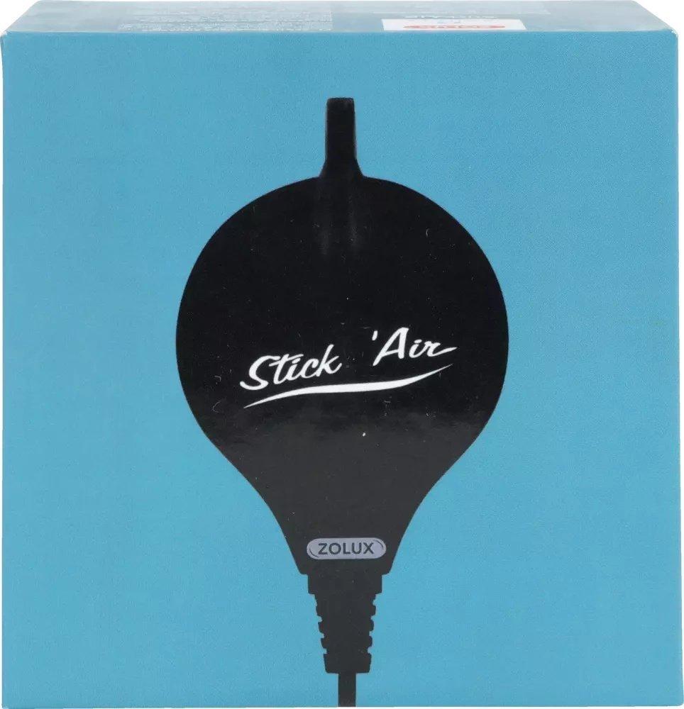 Zolux ŽOLUX AKVAJA Stick Oro aeratorius col. juoda, žema kaina | Varle.lt