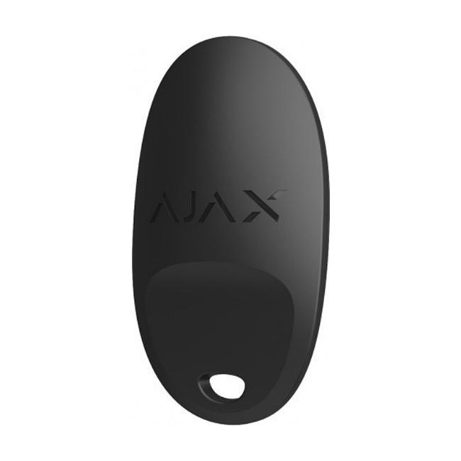 KEYFOB WIRELESS SPACECONTROL / Juodas 6108 AJAX, modelis - AJAX6108 ...