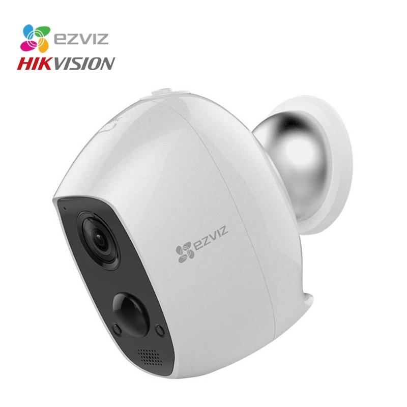 Belaidė Wi-Fi kamera C3A, 1080p, su baterija 5500mAh, Micro SD iki ...